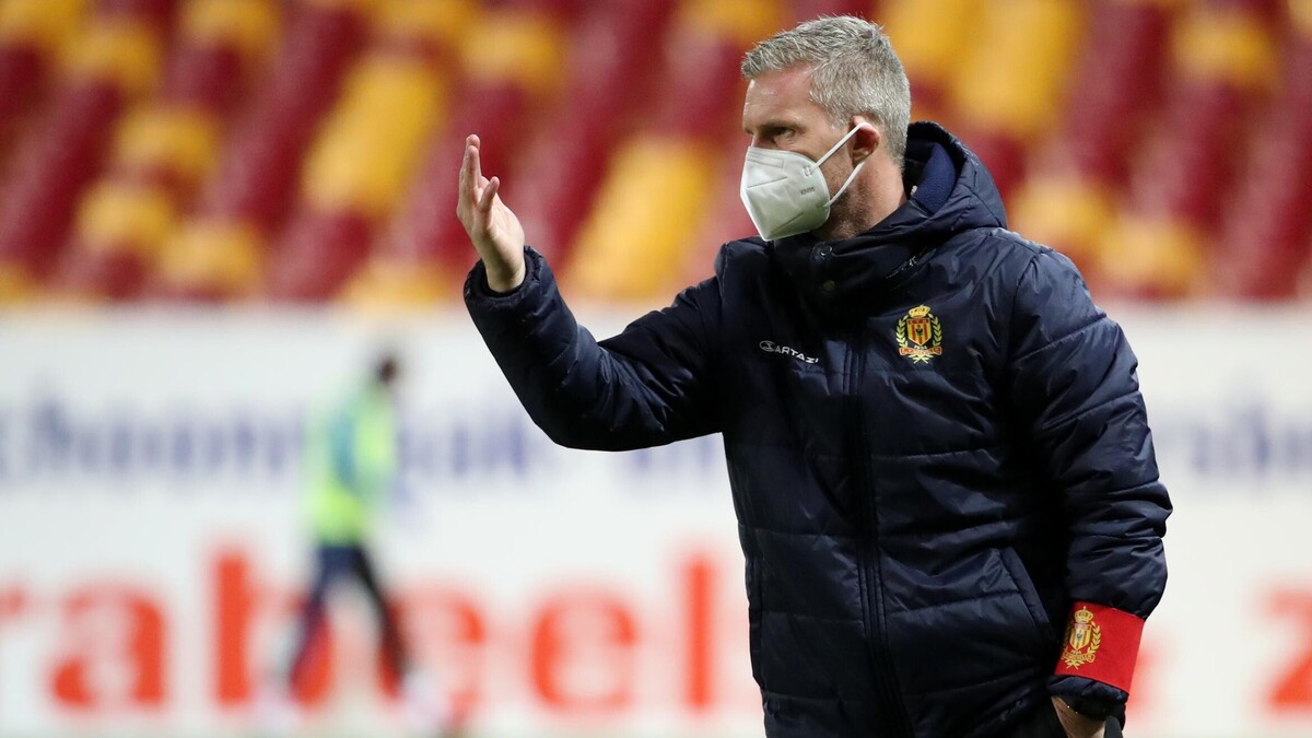 Hetze in Helmond: aanstelling Sven Swinnen doet flink wat stof opwaaien in Nederland | GVA